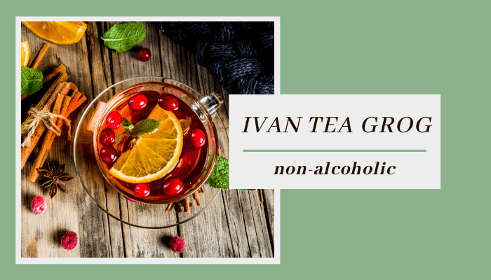 Ivan Tea Grog (non-alcoholic) - MegreLLC