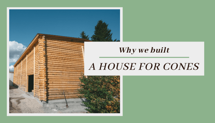 House For Cones - MegreLLC
