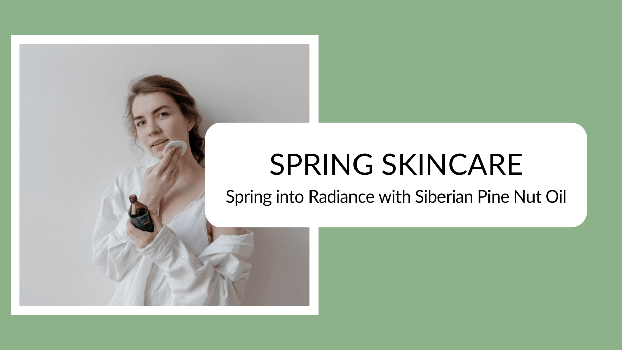 MegreLLC Spring Skincare Routine