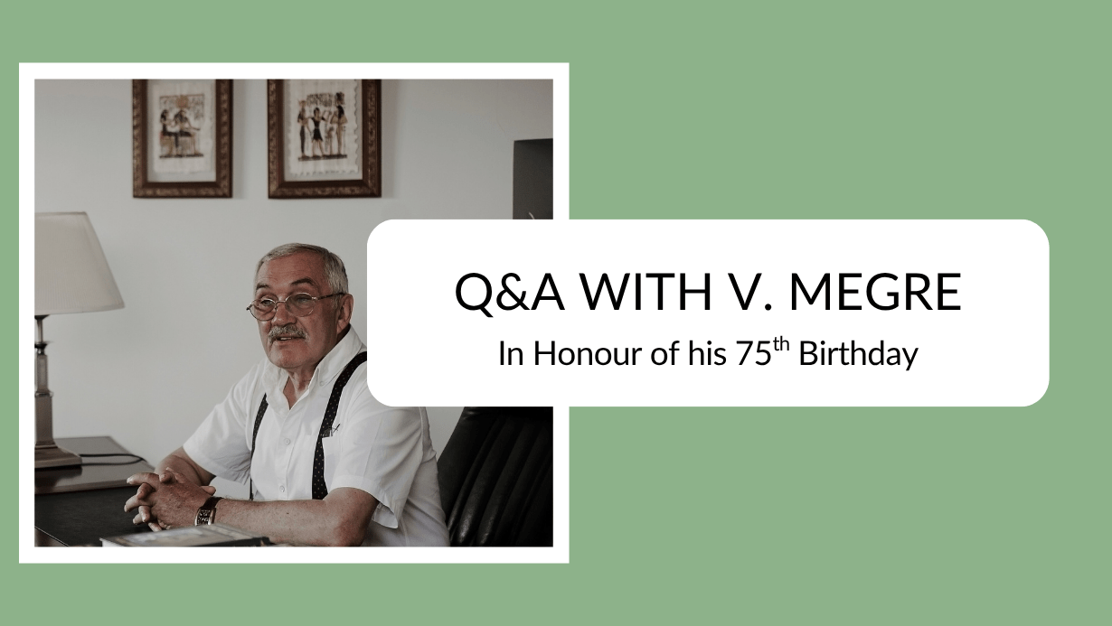 Q&A with Vladimir Megre - July 2025 - MegreLLC